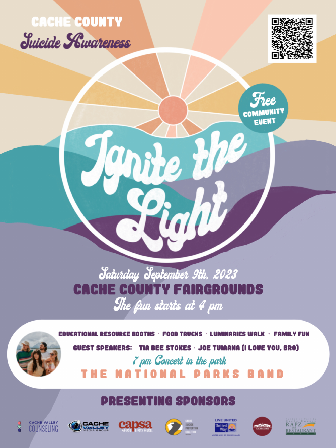 Official Site of Cache County, Utah - Ignite the Light