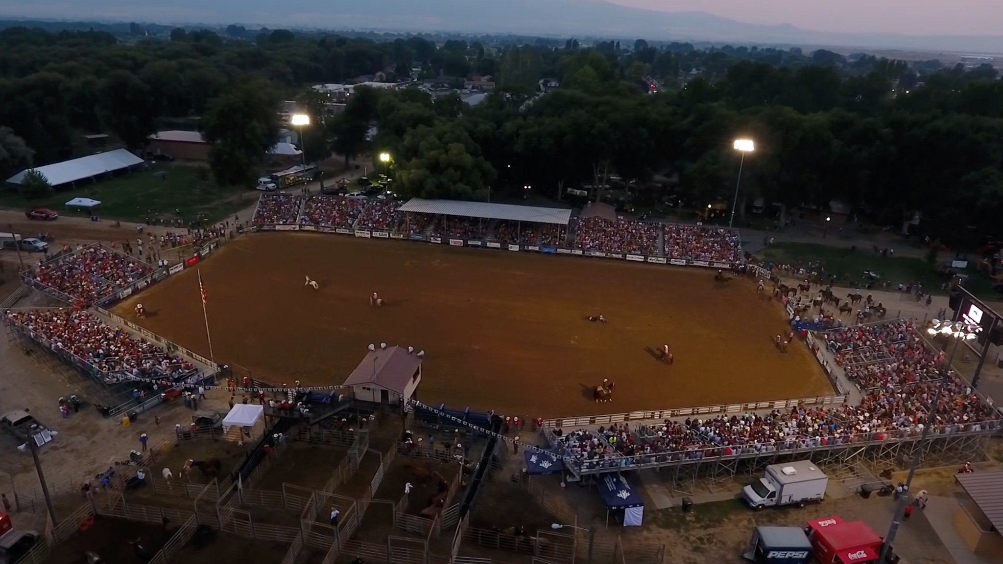 Official Site of Cache County, Utah - PRCA Rodeo
