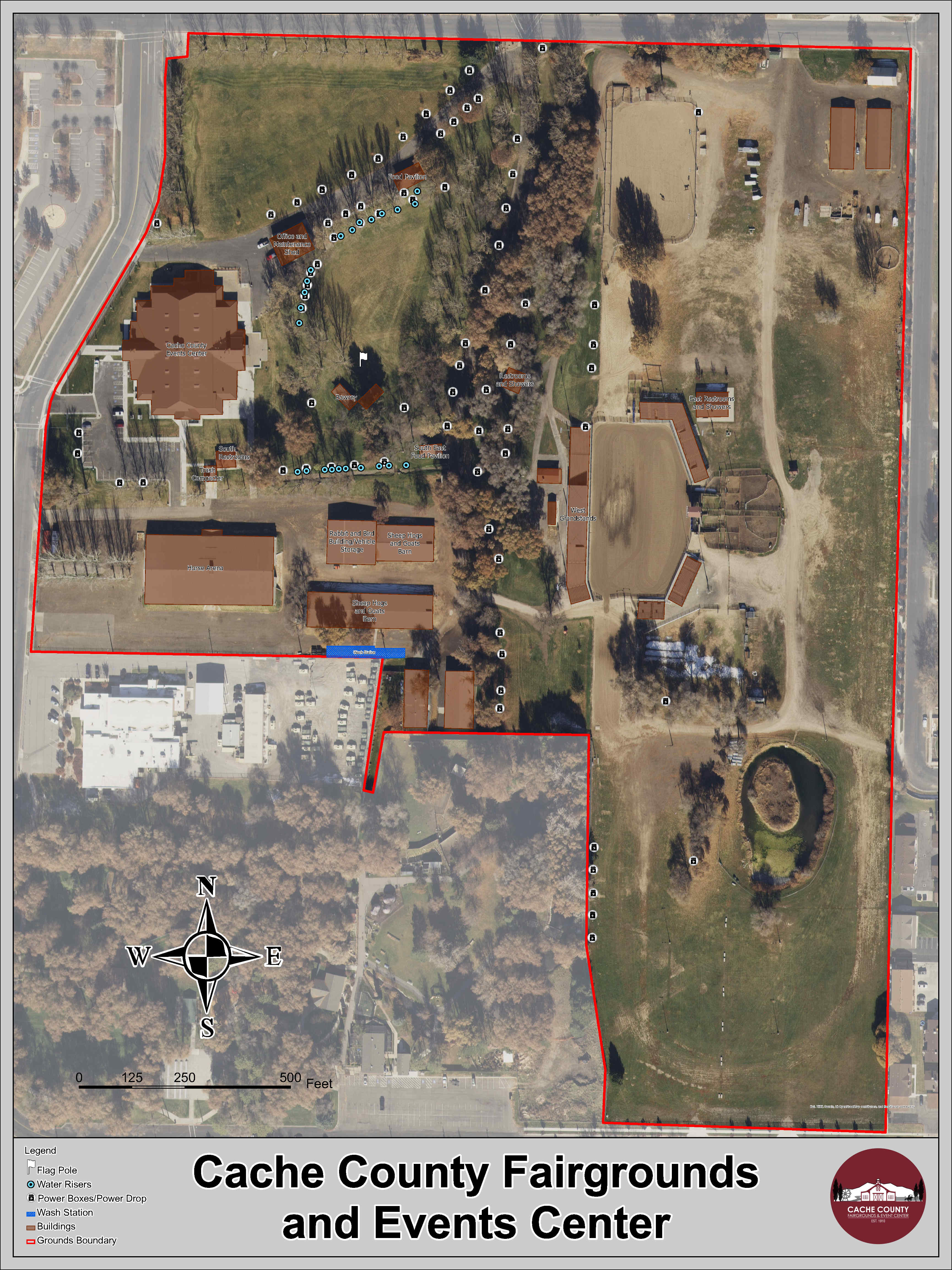 Official Site of Cache County, Utah - Maps