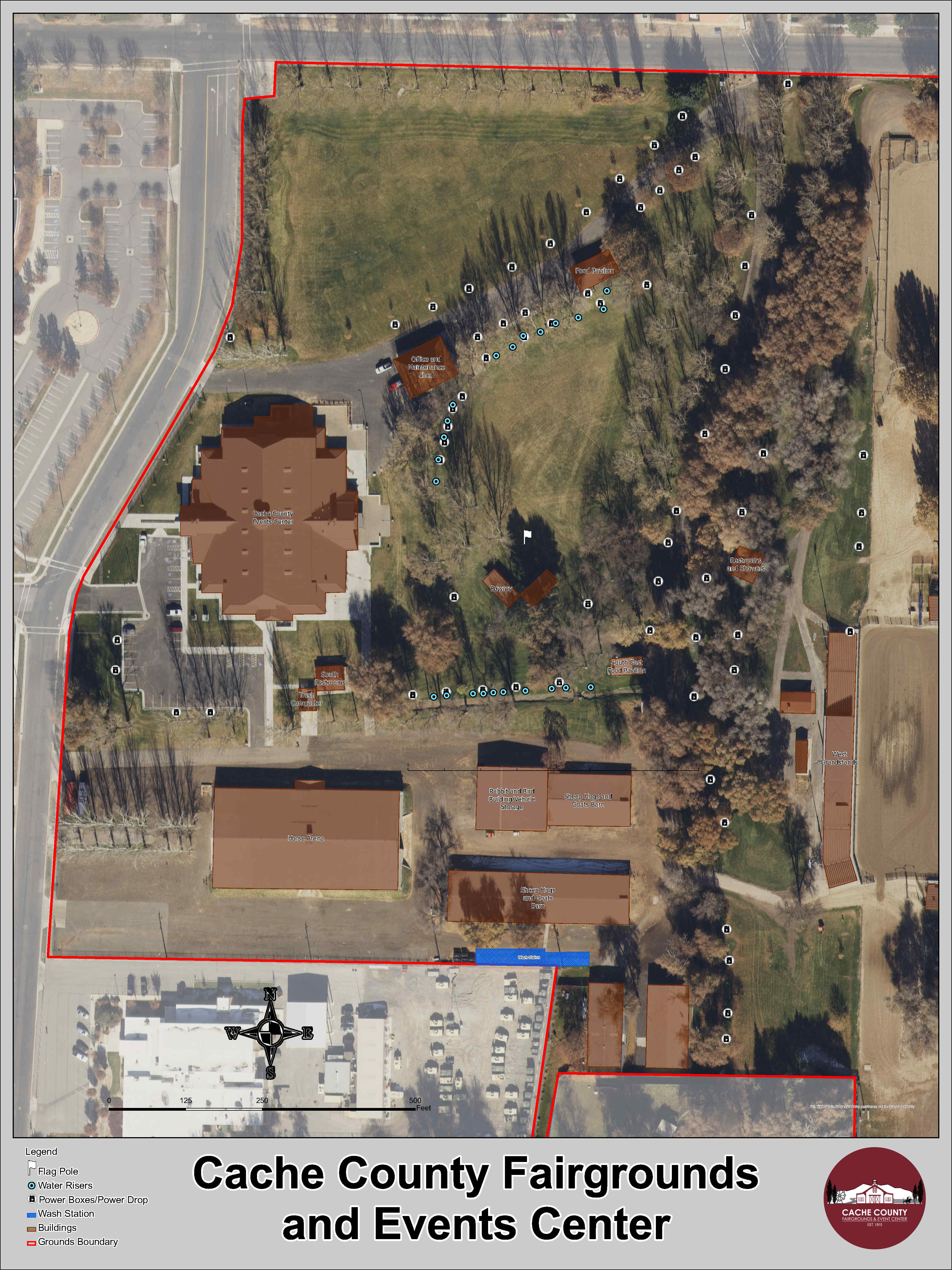 Official Site of Cache County, Utah - Maps